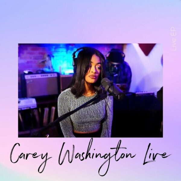 Carey Washington - موزیلون