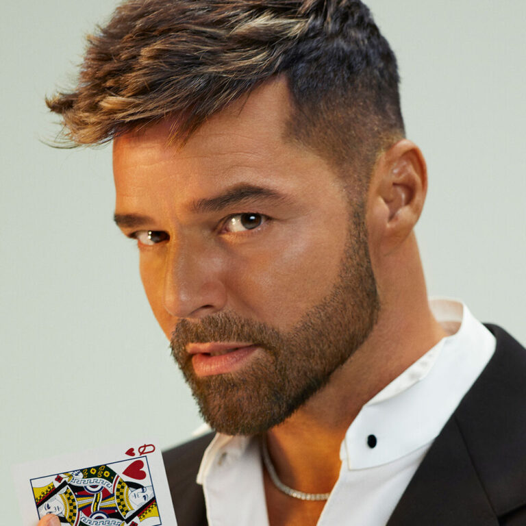 Ricky Martin - موزیلون