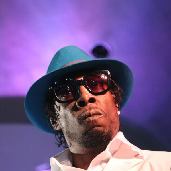 Shabba Ranks - موزیلون